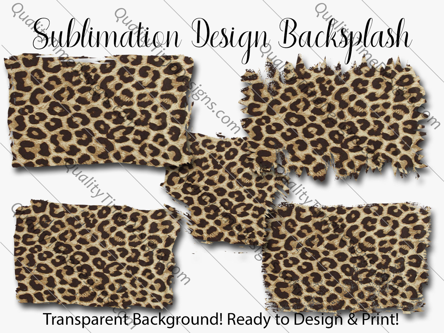 Leopard Print Vols PNG Drawing & Illustration Art & Collectibles ...