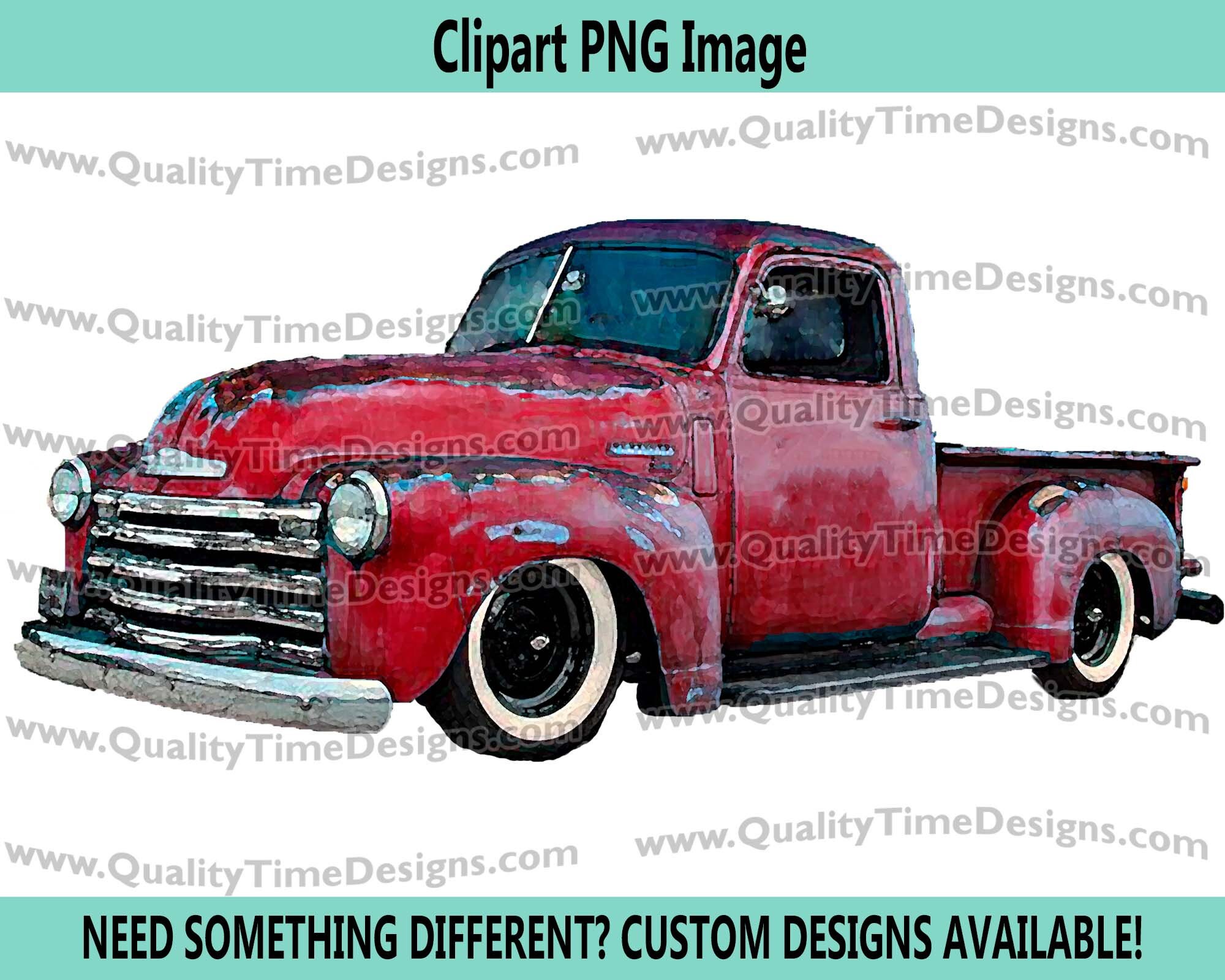 Rusting Car Clip Art