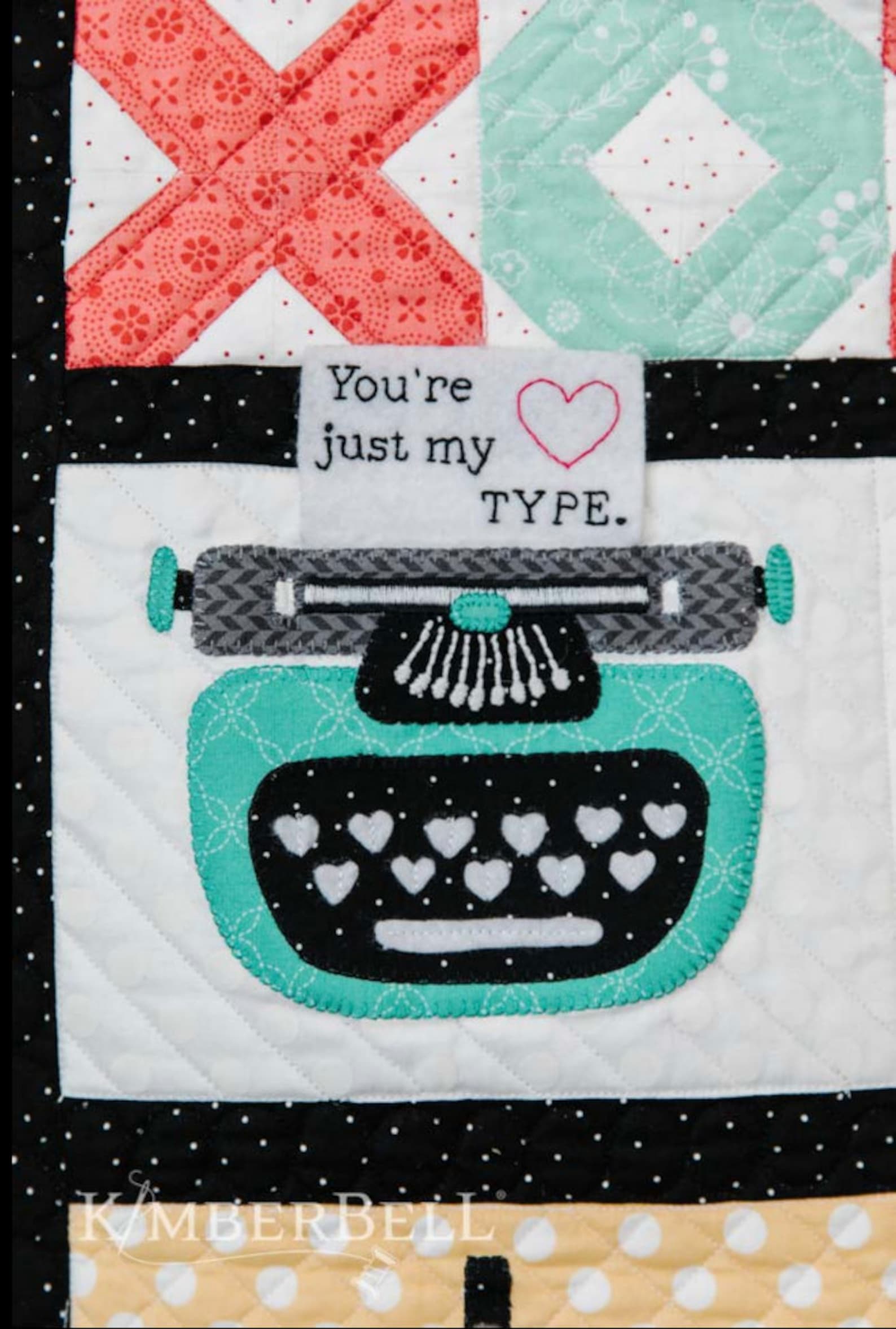 Love Notes Quilt Kit Available and Ready to Ship Mystery - Etsy