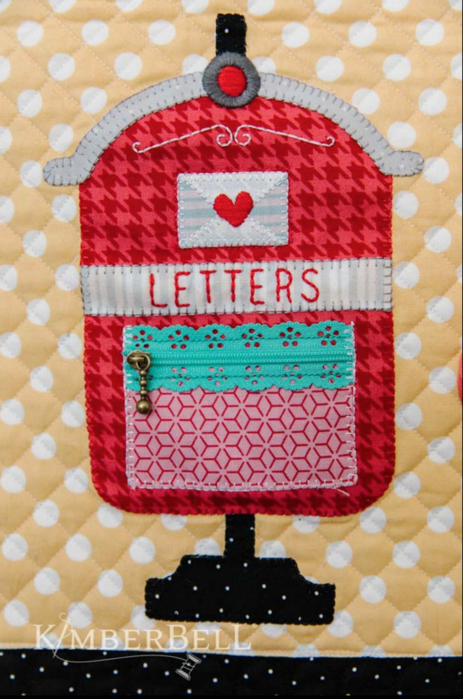 Love Notes Quilt Kit - Available and Ready to Ship - Mystery Quilt Kit ...