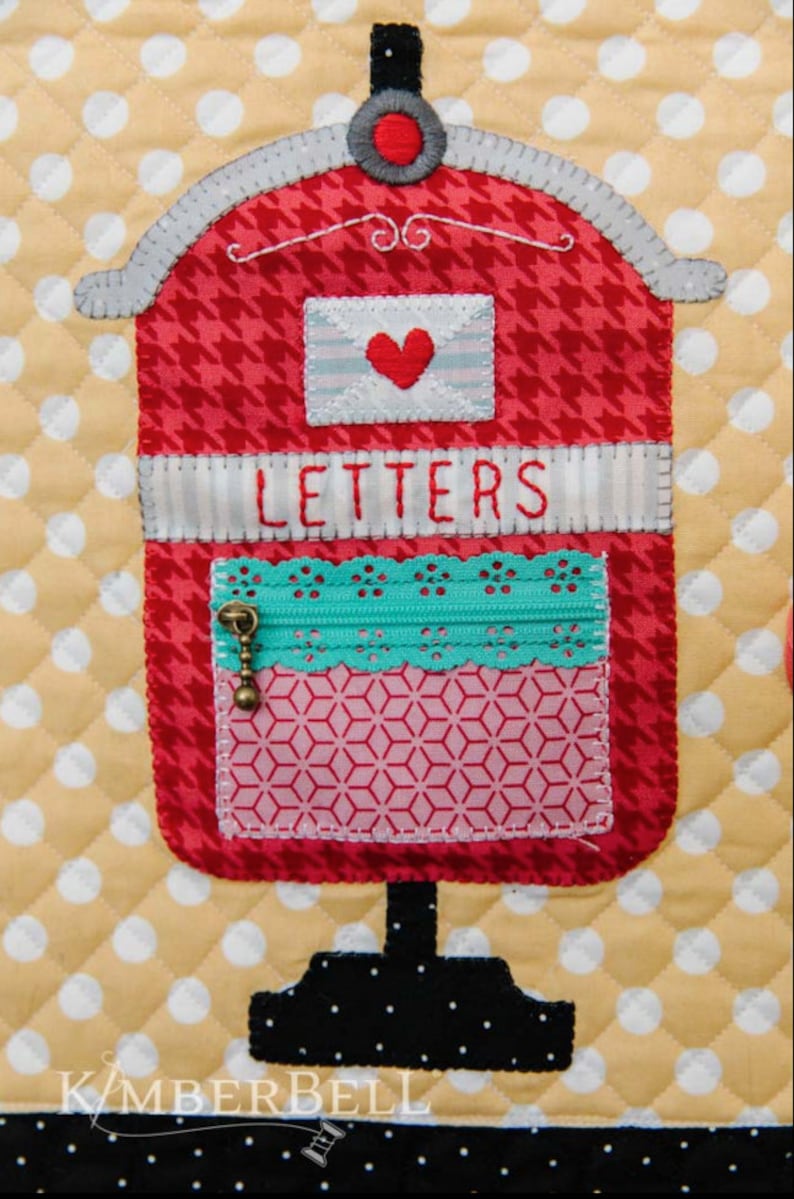 Love Notes Quilt Kit - Available and Ready to Ship - Mystery Quilt Kit ...