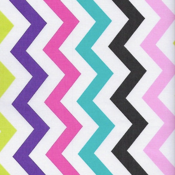 Chevron Fabric - Etsy