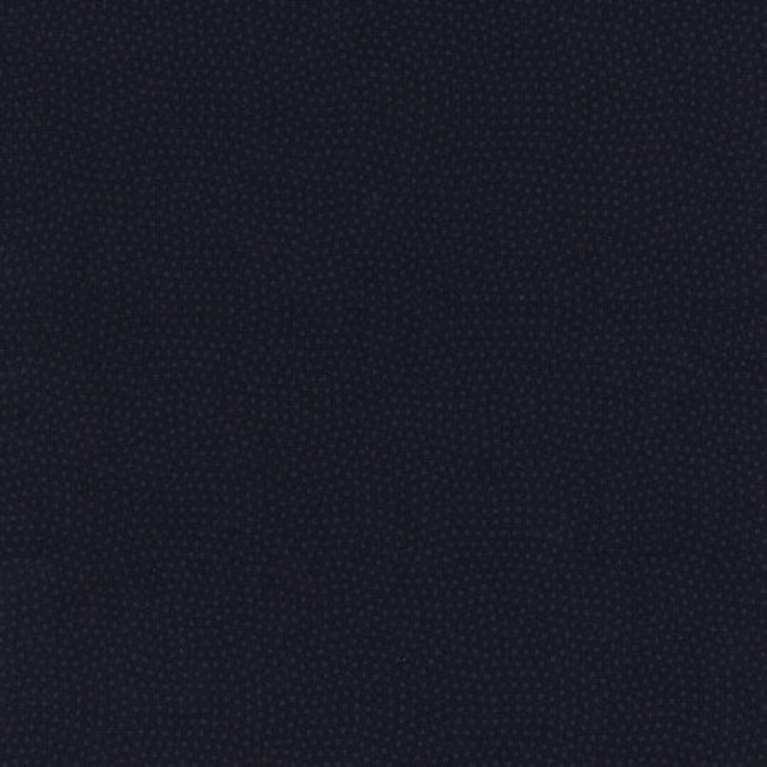 Navy Fabric - 1 Yard Cut Fabric - Timeless Treasure - Cotton Fabric ...