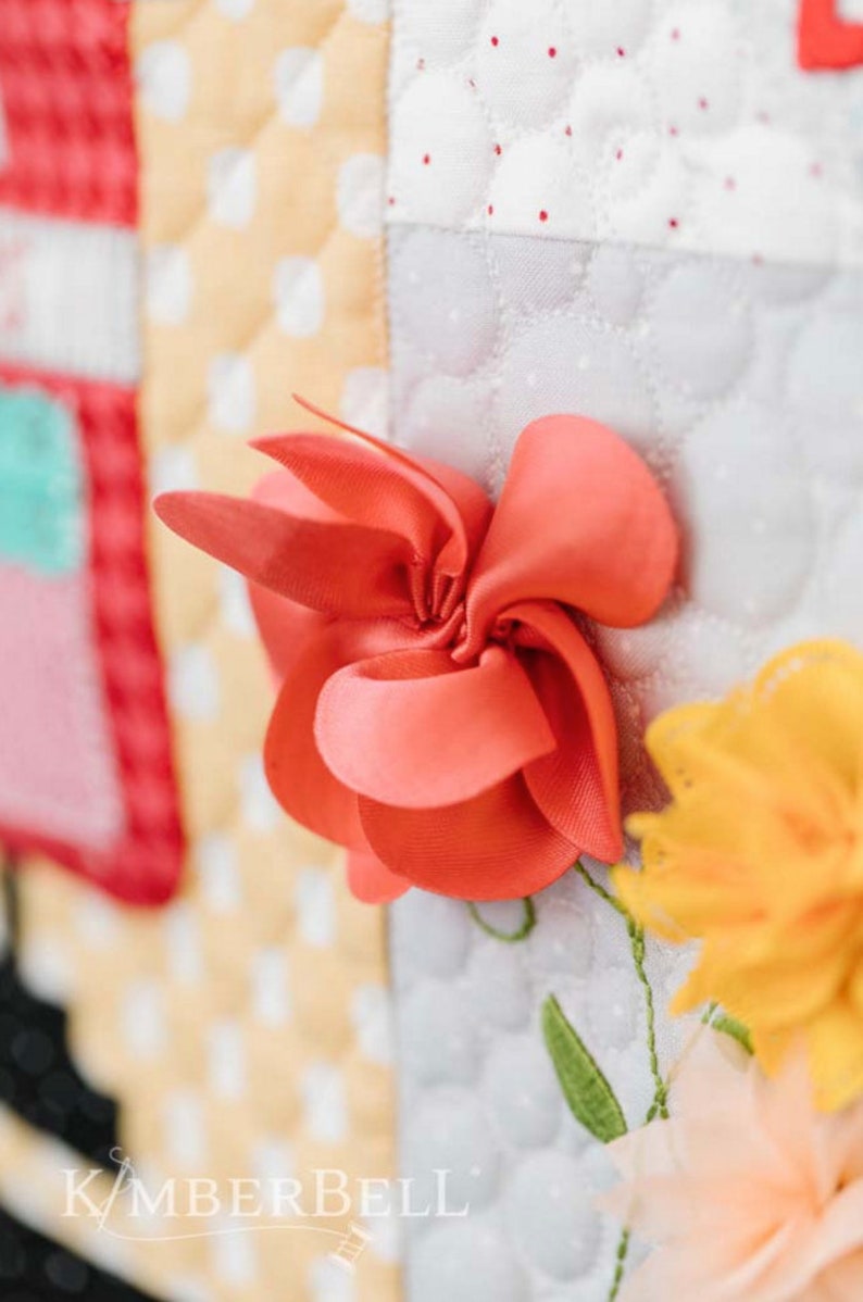 Love Notes Quilt Kit Available and Ready to Ship Mystery - Etsy