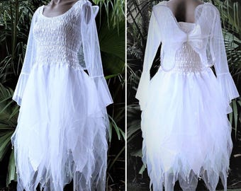 White fairy costume | Etsy