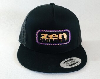 Zen Hat | Etsy