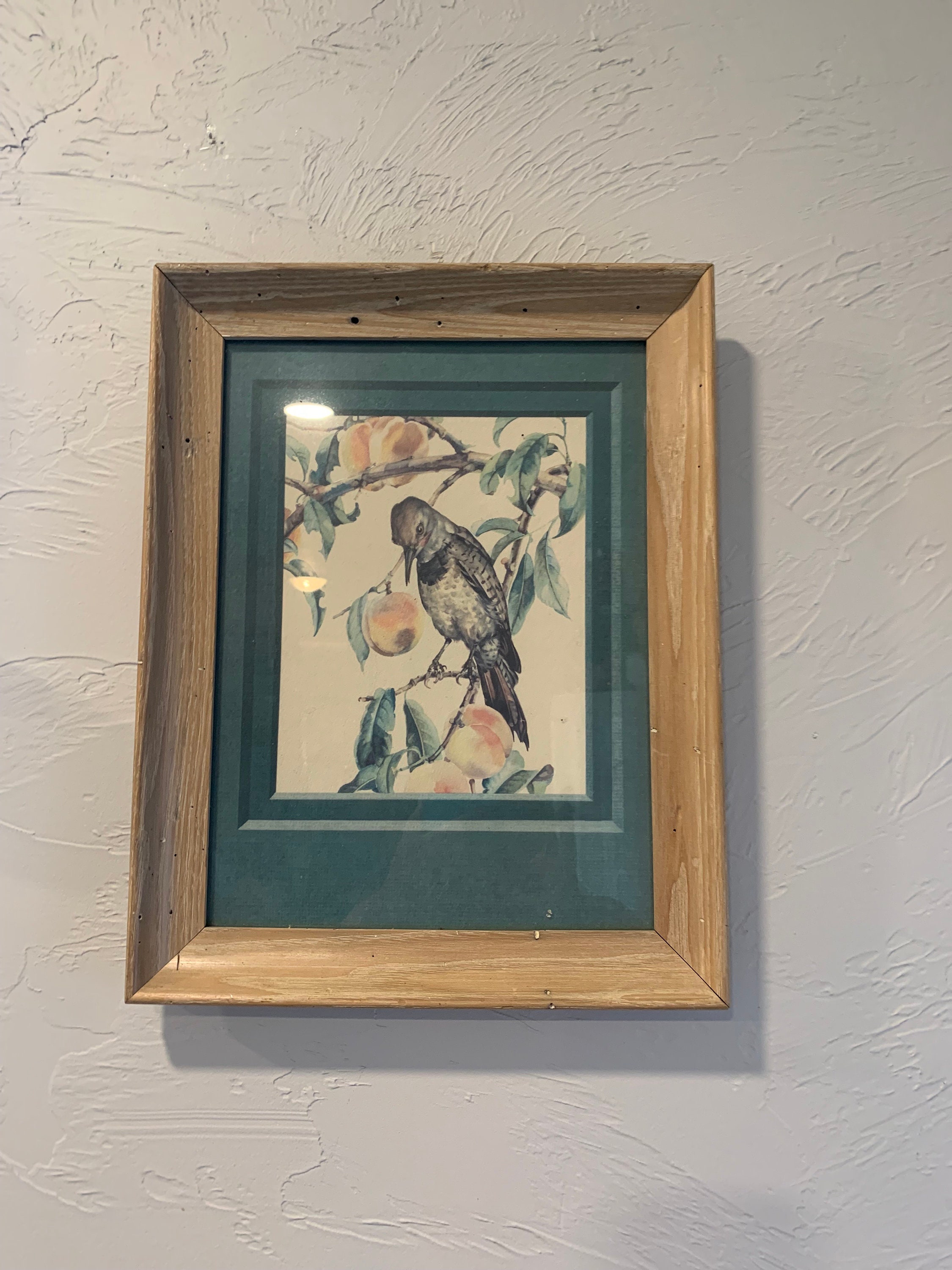 Vintage Cecil Golding Prints in Frame - Etsy