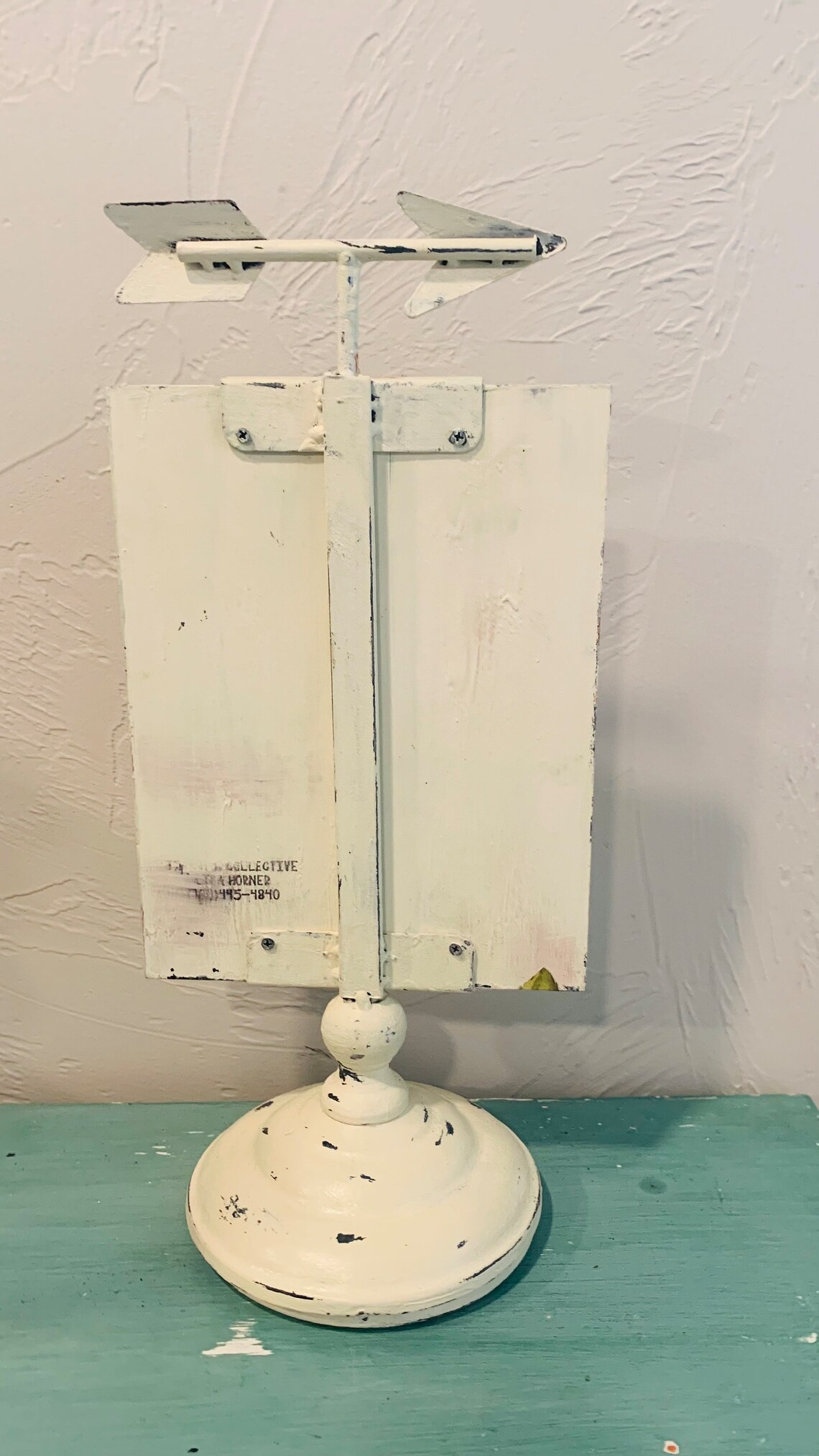 Rose Recpie Sign or Recpie Holder - Etsy