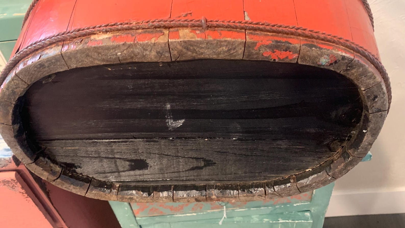 Antique Well Bucket - Etsy