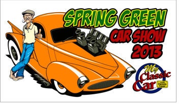 Car Show Dash Plaque 2"x3.5" 30 PACK - Etsy