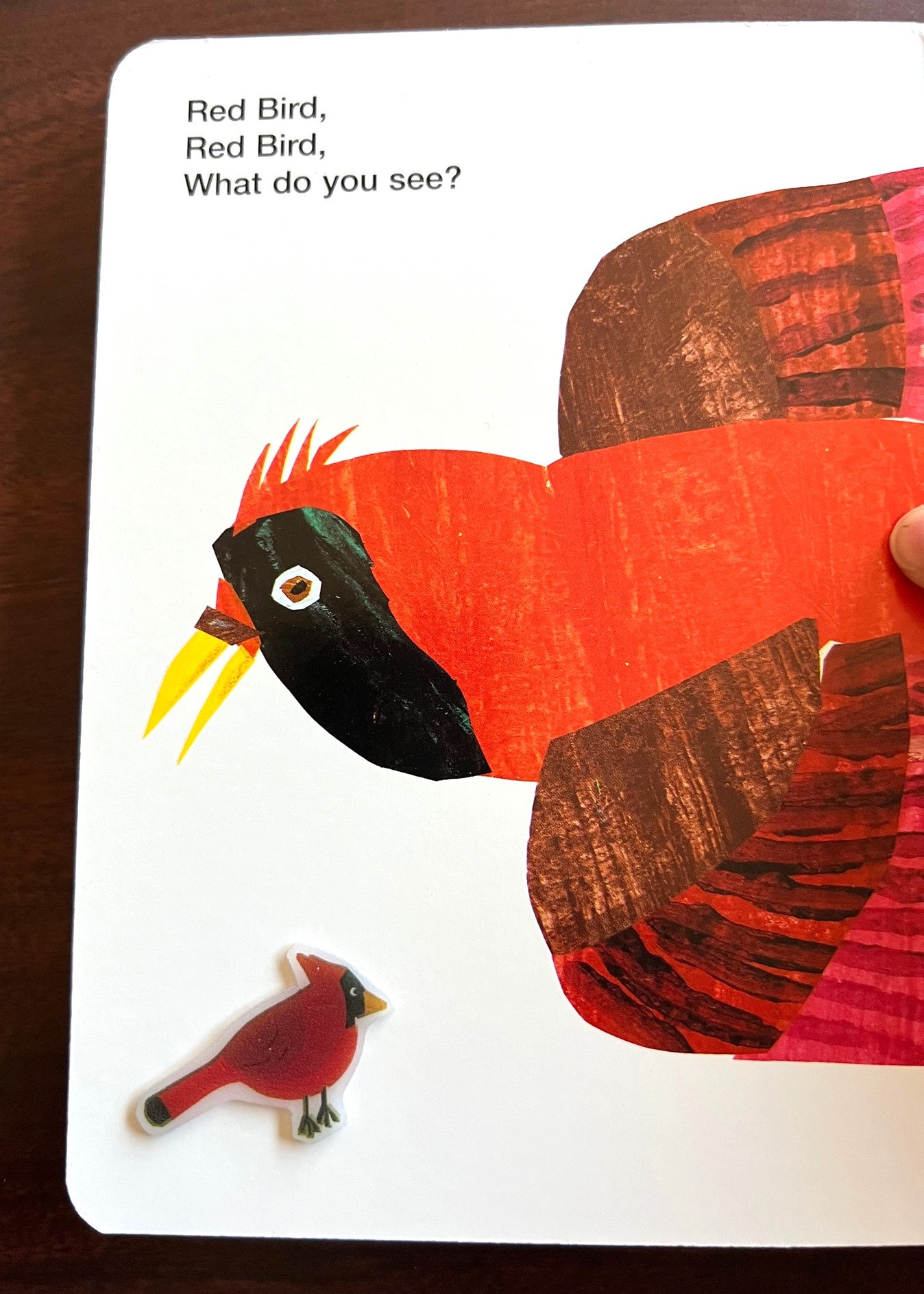 Brown Bear Brown Bear - Book Companion Minis - Etsy