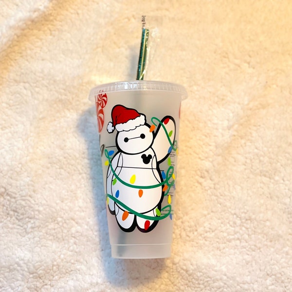 Baymax Christmas - Etsy