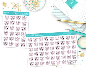 Savings stickers | Etsy