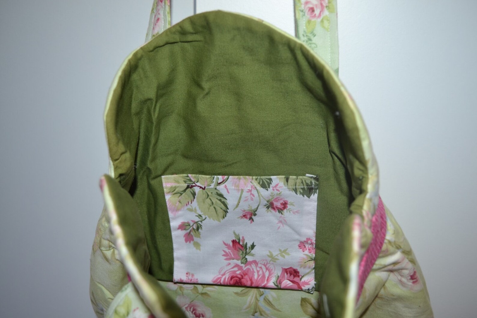 Hand Made Carry Bag - Etsy