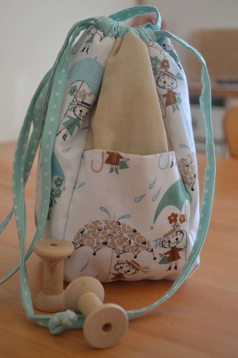 Dilly Bag - Etsy