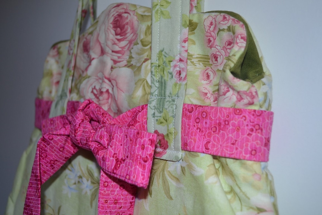 Hand Made Carry Bag - Etsy
