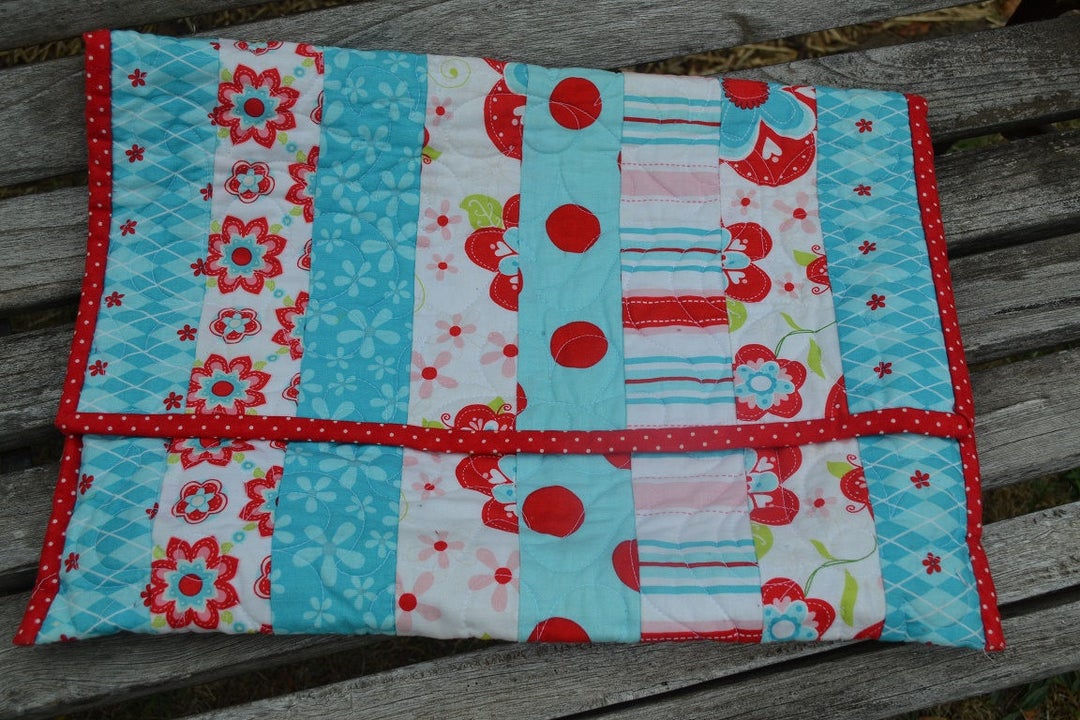 Patchwork Lap Top Cover - Etsy