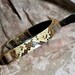 Snakeskin Hatband Cowboy Wasteland Cosplay Python Leather Hat Band ...