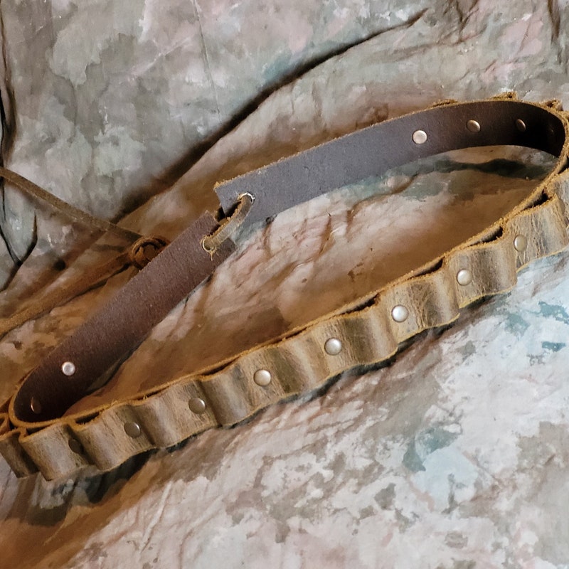 Bandolier - Etsy