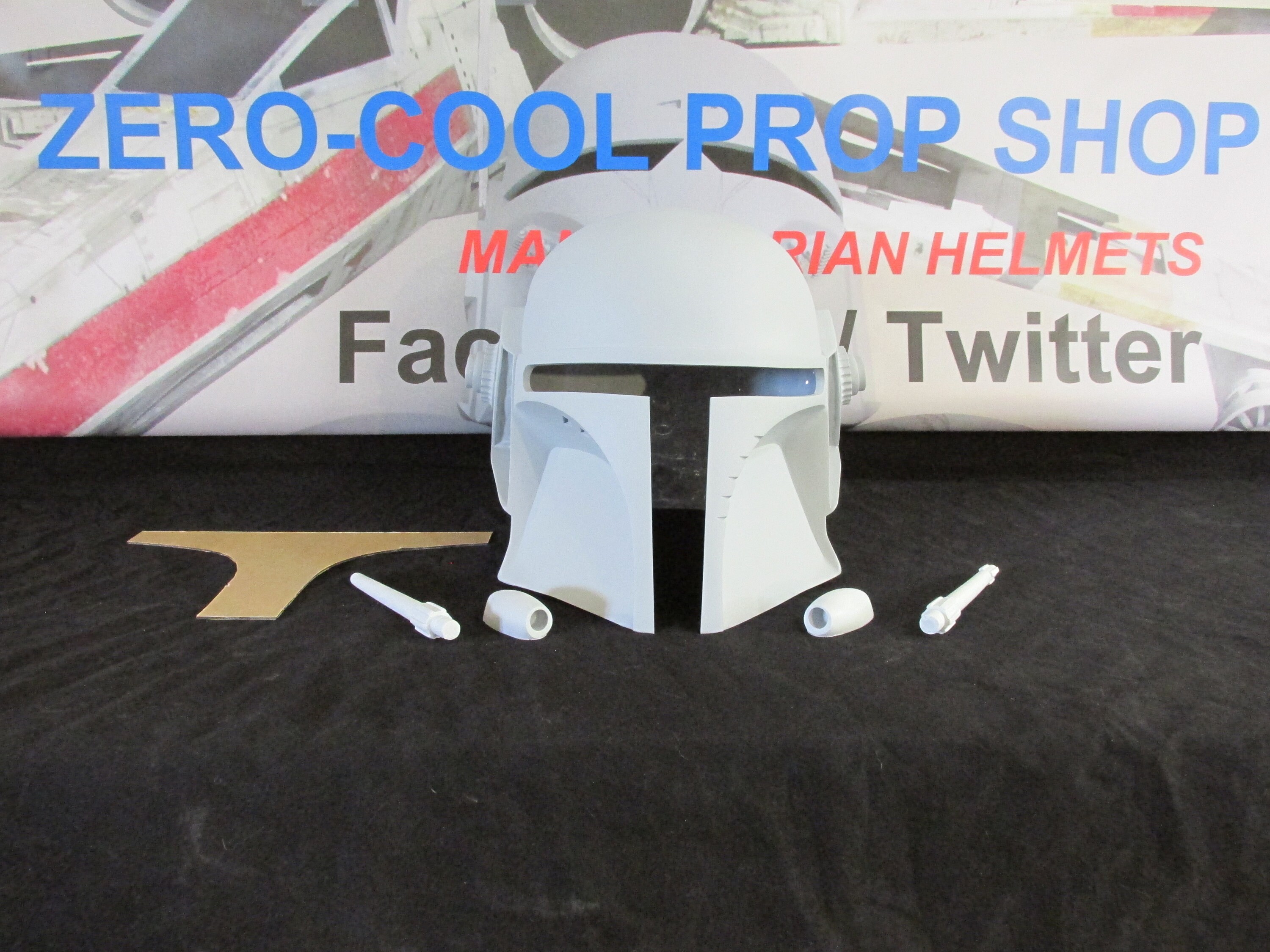 New V2 Mandowar full T Mandalorian Powertech - Etsy