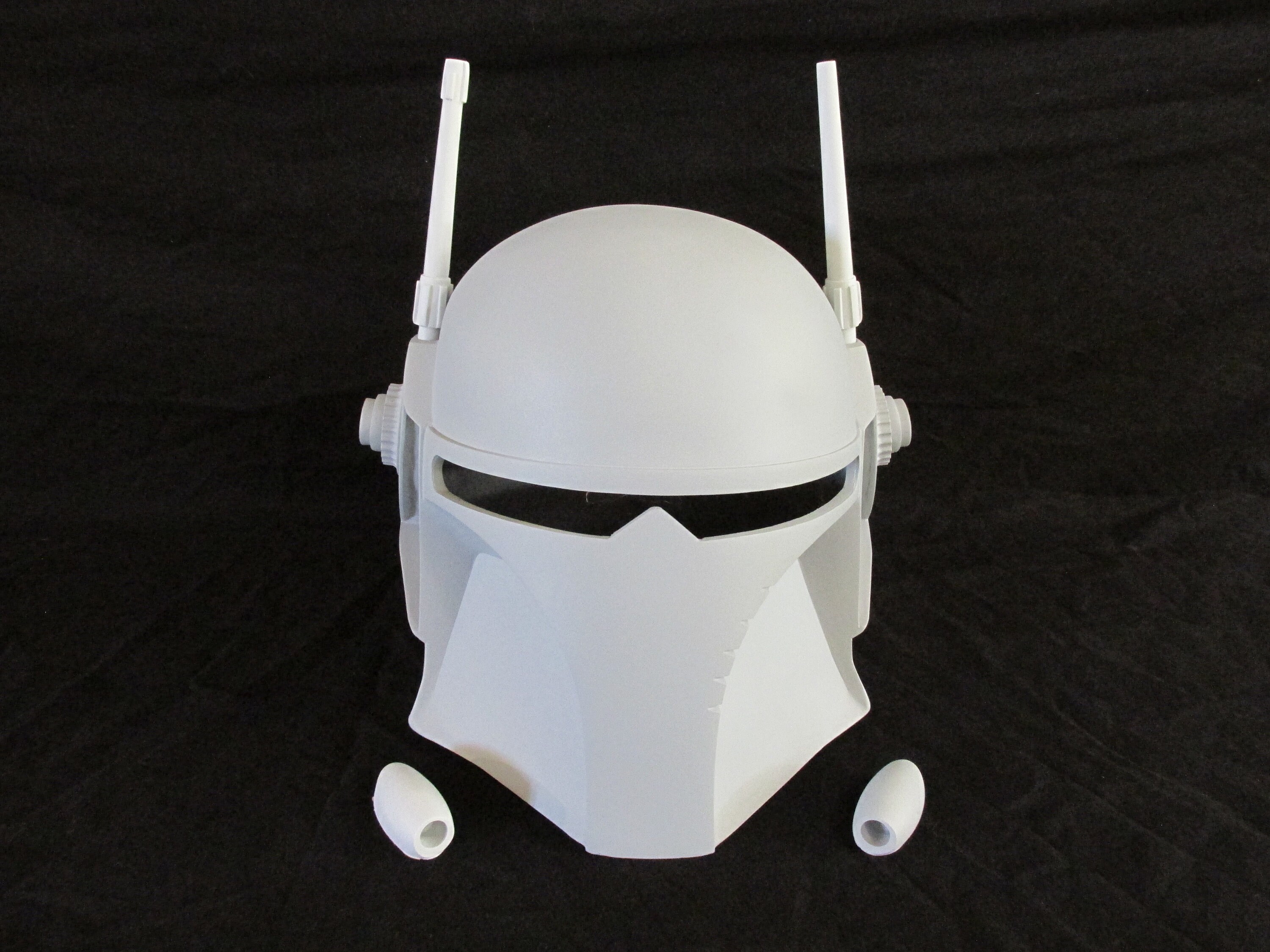 New V2 Mandowar Mandalorian Powertech Heavy | Etsy