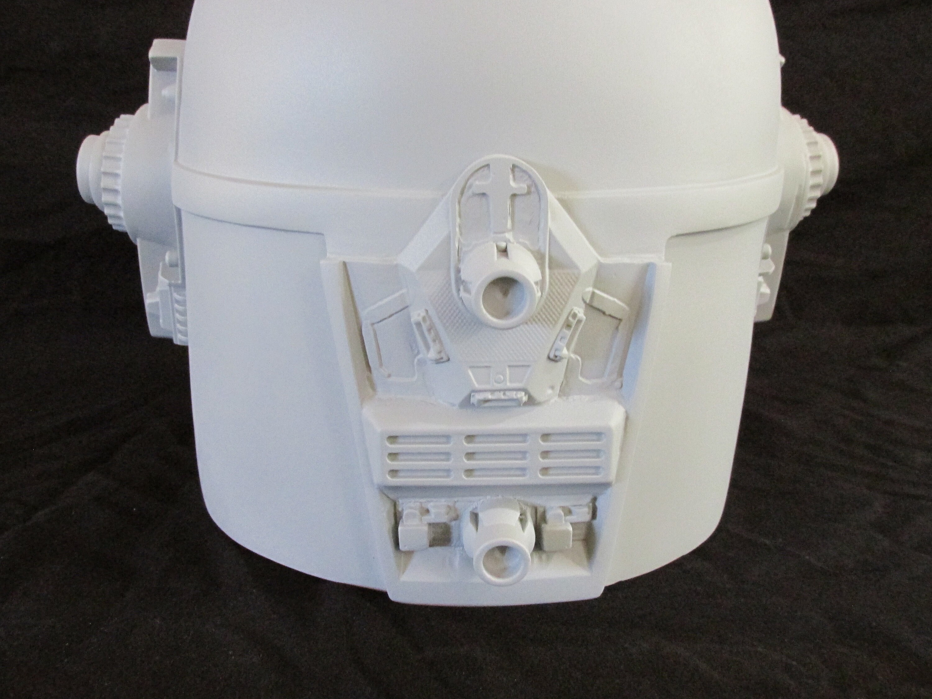 New V2 Mandowar full T Mandalorian Powertech - Etsy