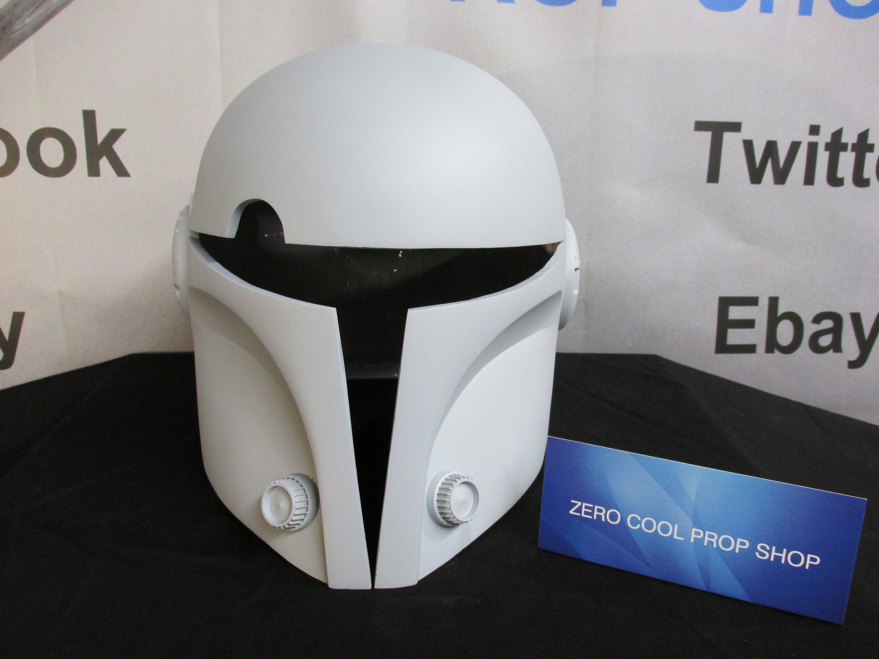Star Wars Bounty Hunter Helmets