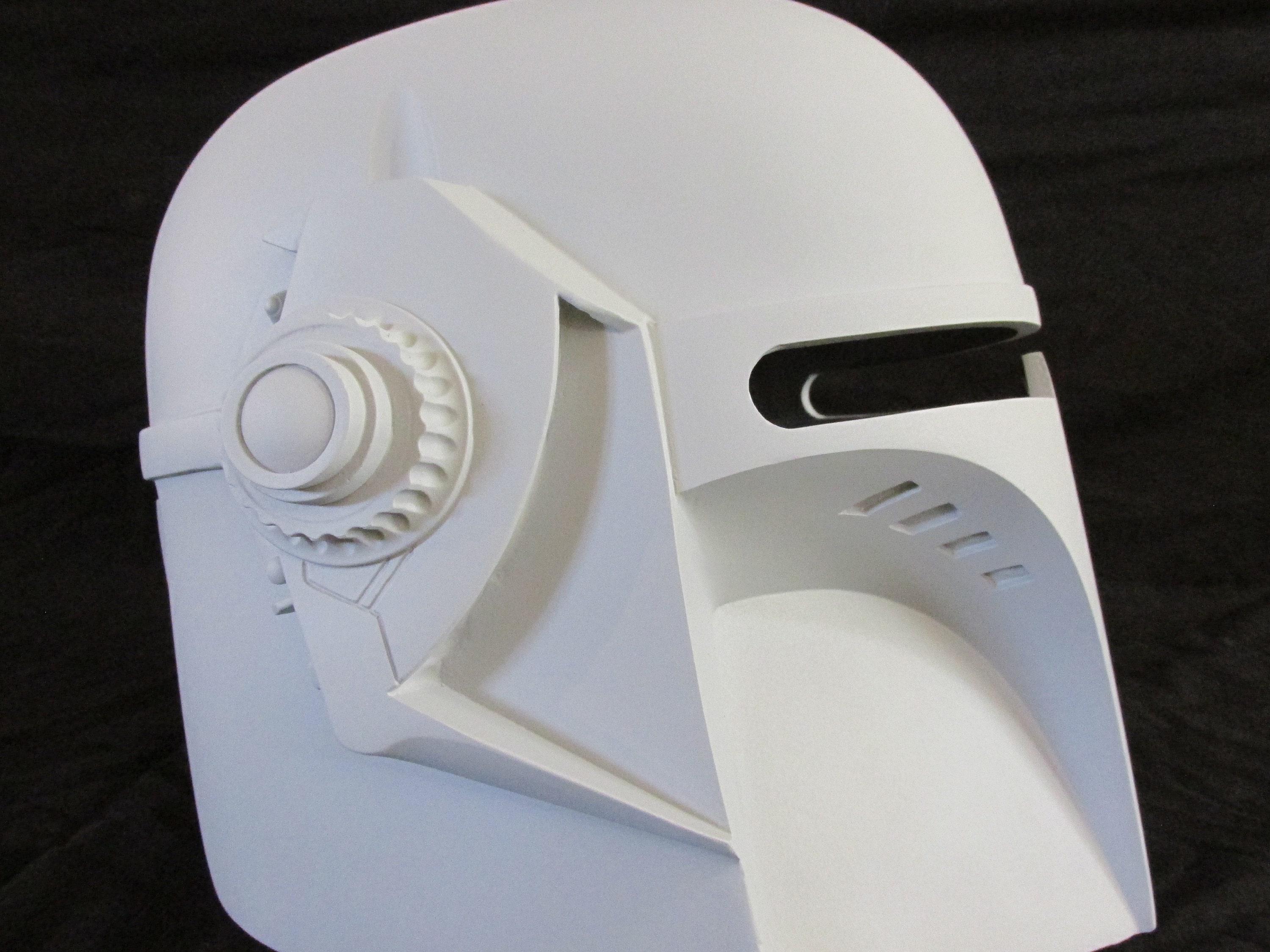 New V2 Mandowar full T Mandalorian Powertech - Etsy