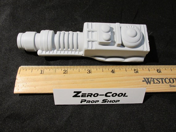 Custom Heavy Mando RF Ear Cap Antenna Greeblie for Bounty | Etsy