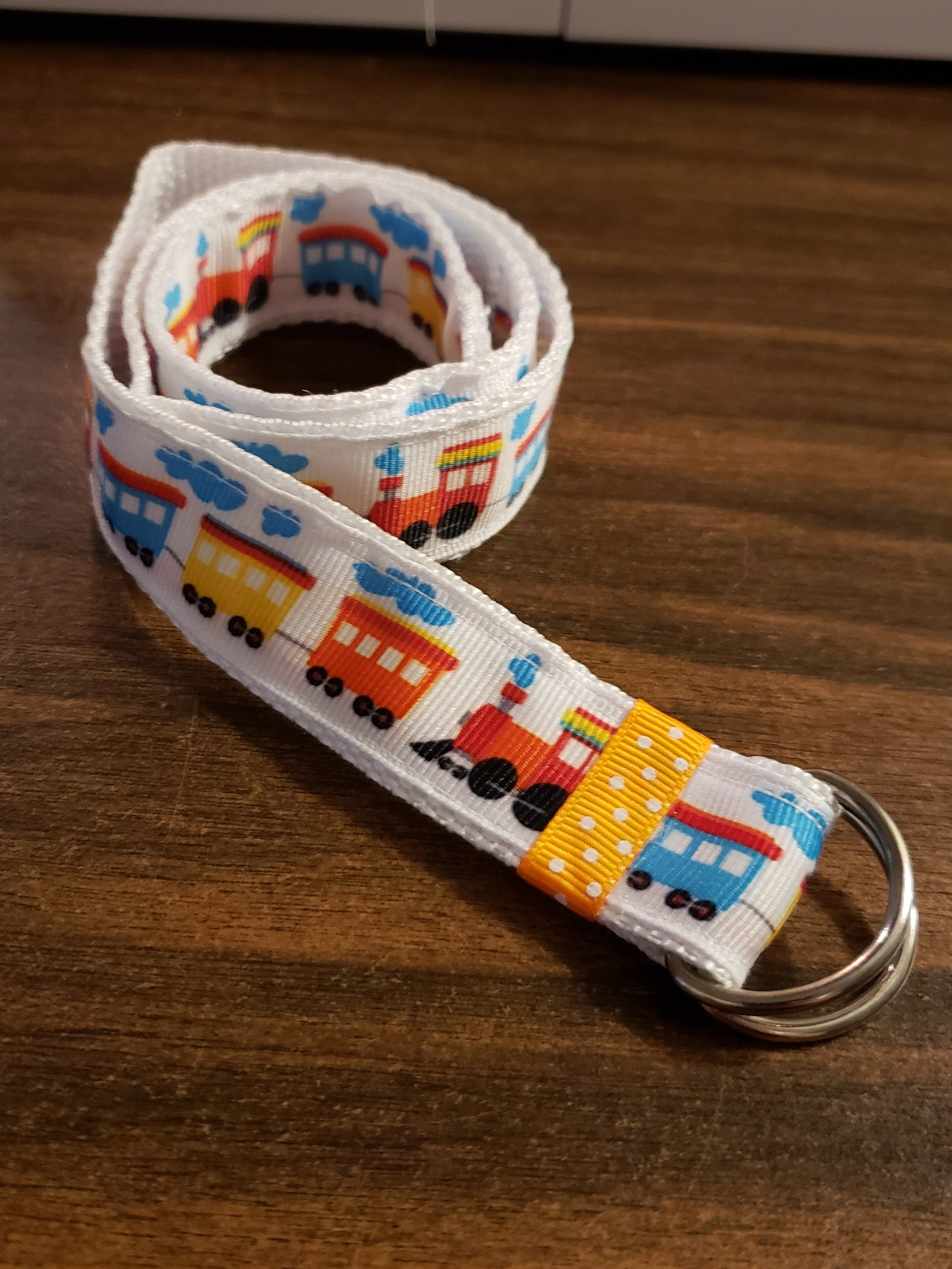 Kids Character Belt - Etsy