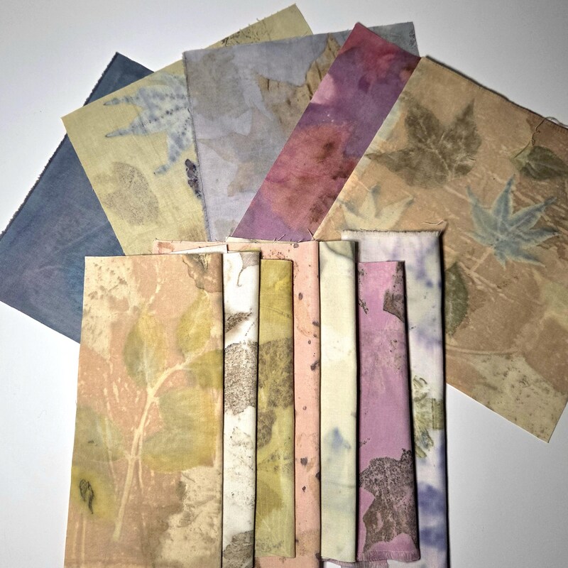 Plant Dyeing Canvas Bag - Etsy