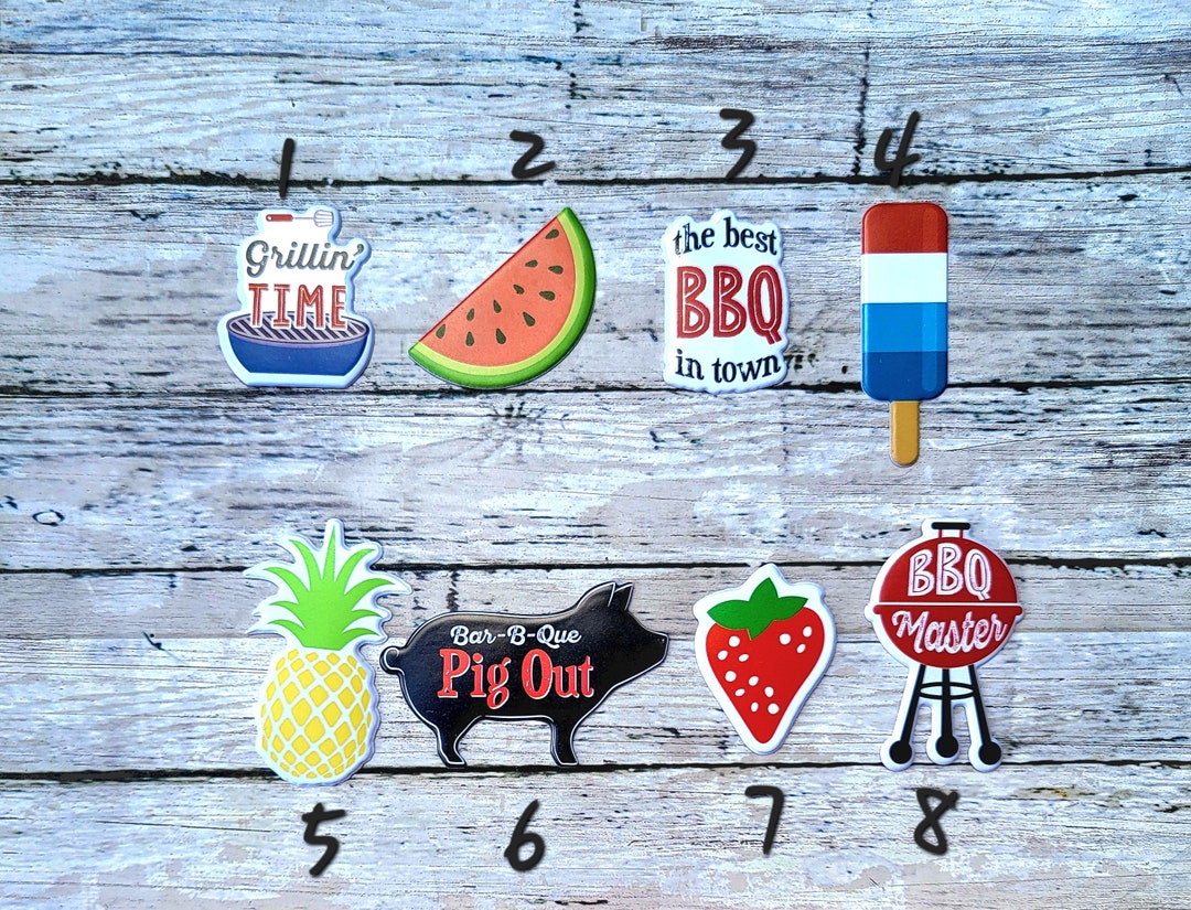 Summer Radiology Lead Xray Markers, Marker Set With Initials - Etsy