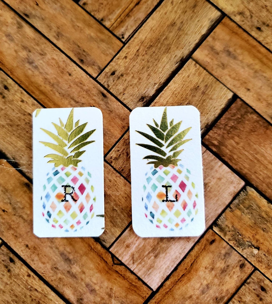 Pineapple Xray Markers up to 3 Letters or Numbers Radiology, Xray ...