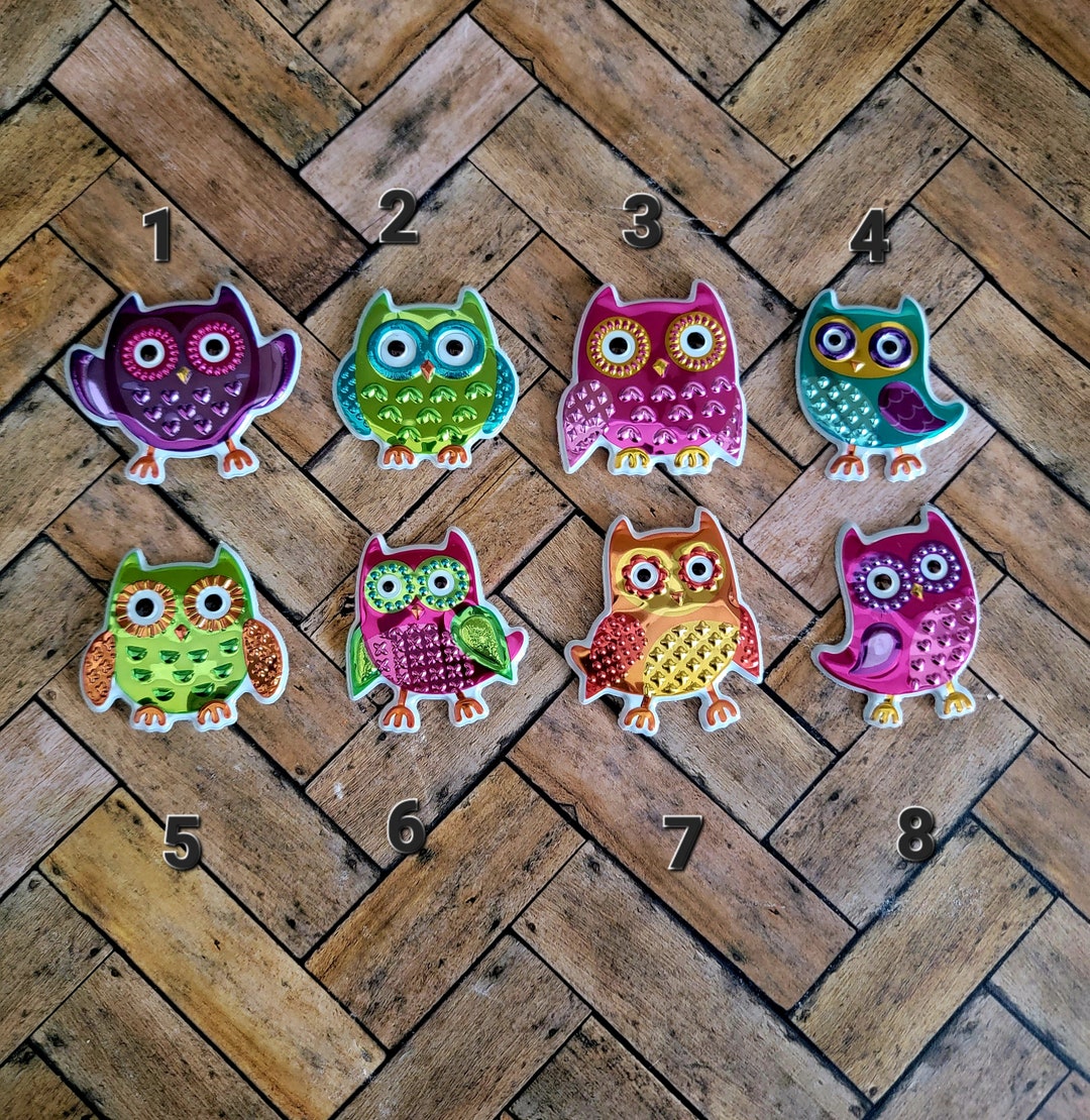 Owl Xray Markers With up to 3 Initials or Numbers Radiology, Xray ...