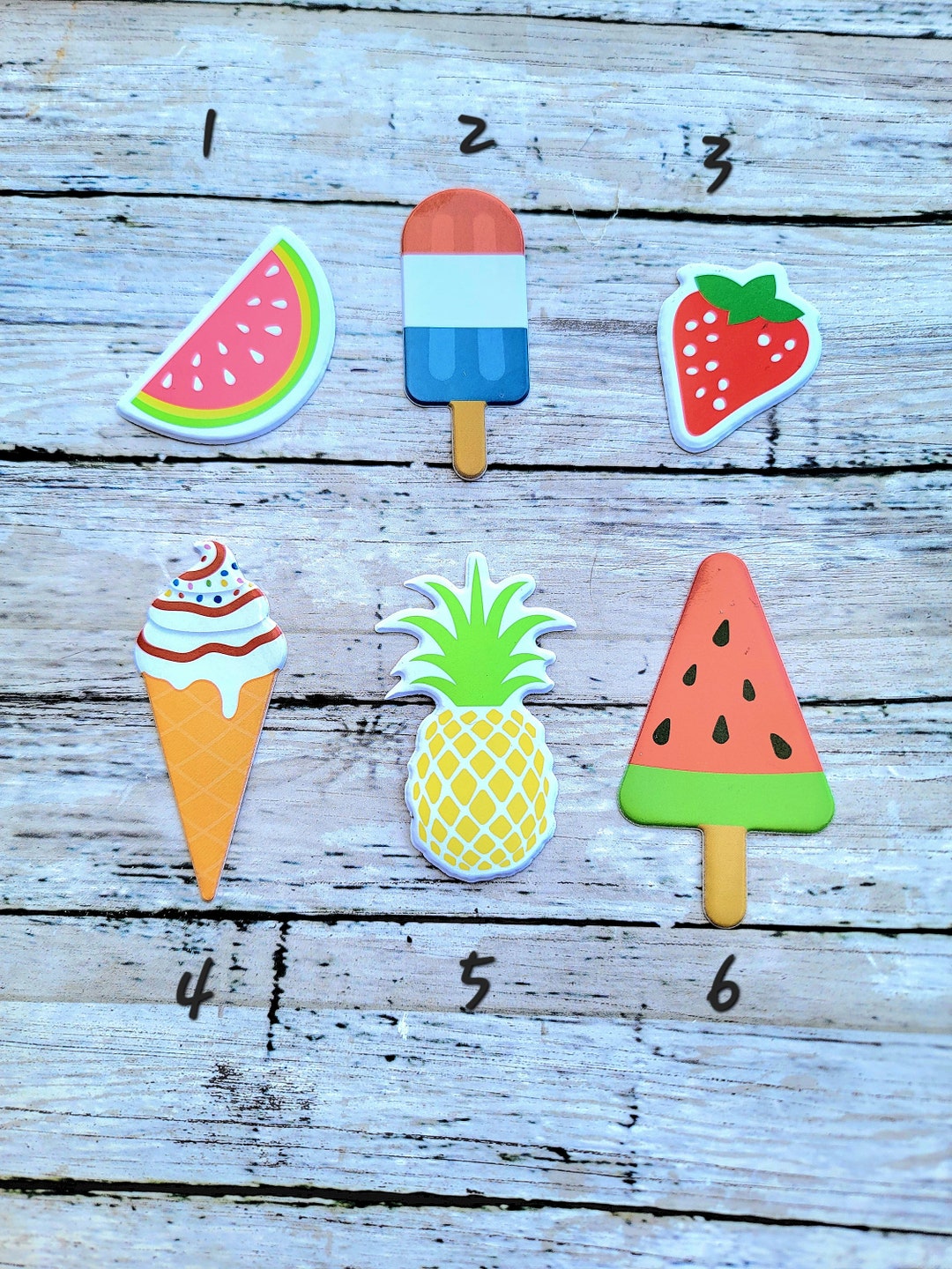 Summer Radiology Lead Xray Marker Set With Initials and Numbers - Etsy