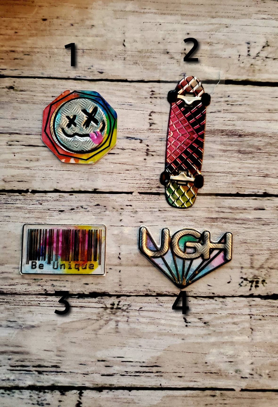 Unique Xray Markers up to 3 Initials or Numbers,radiology, Xray Markers ...