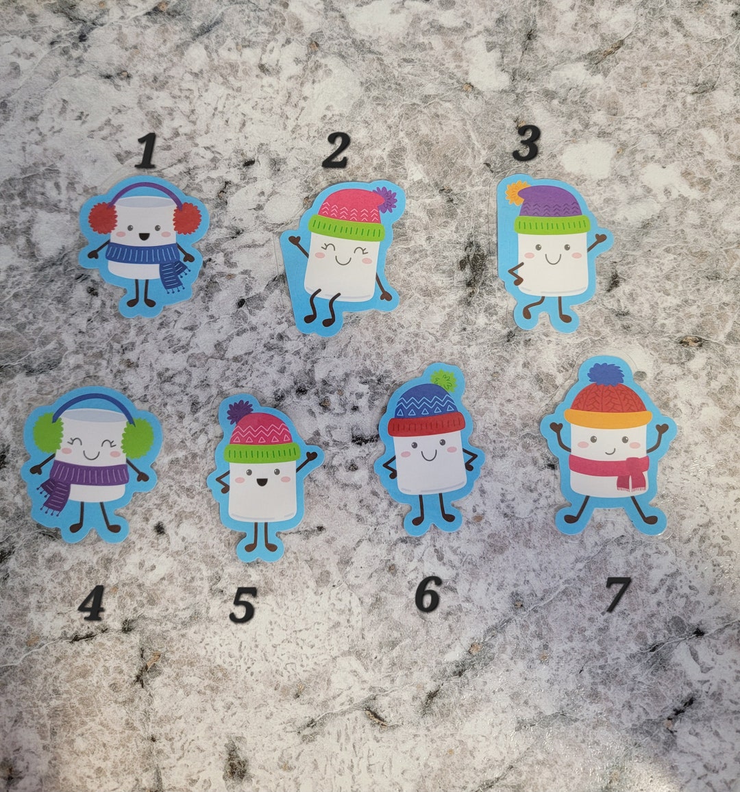 Xray Markers, Winter Snowman Radiology Lead Markers - Etsy
