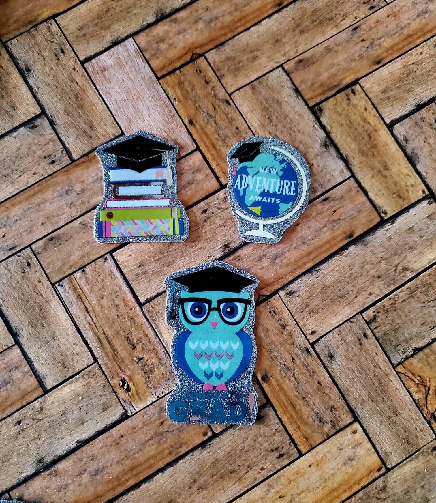 Office xray markers rectangle rad tech xray tech initials Graduation ...