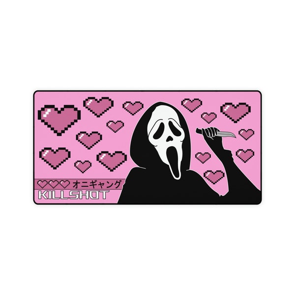 Ghostface Heart - Etsy