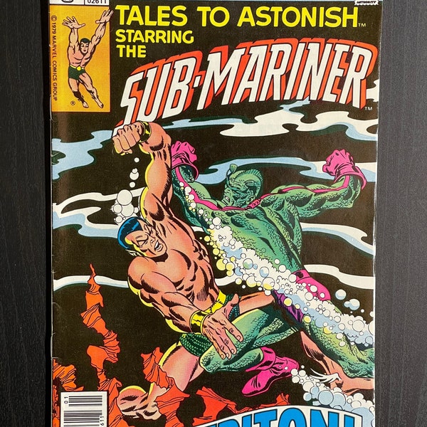 Sub Mariner - Etsy