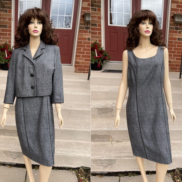 90s Power Suit - Etsy