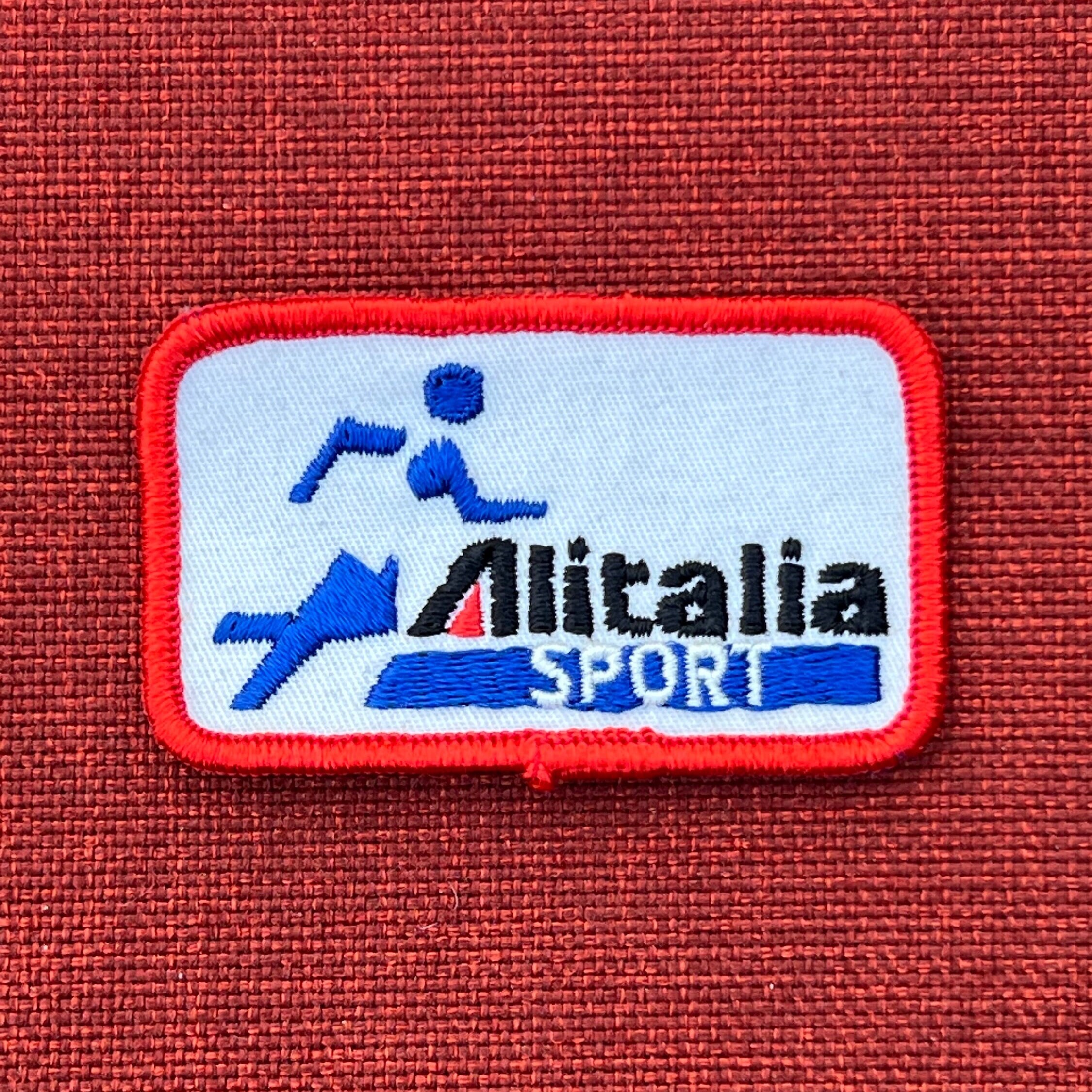 Alitalia Logo Vector