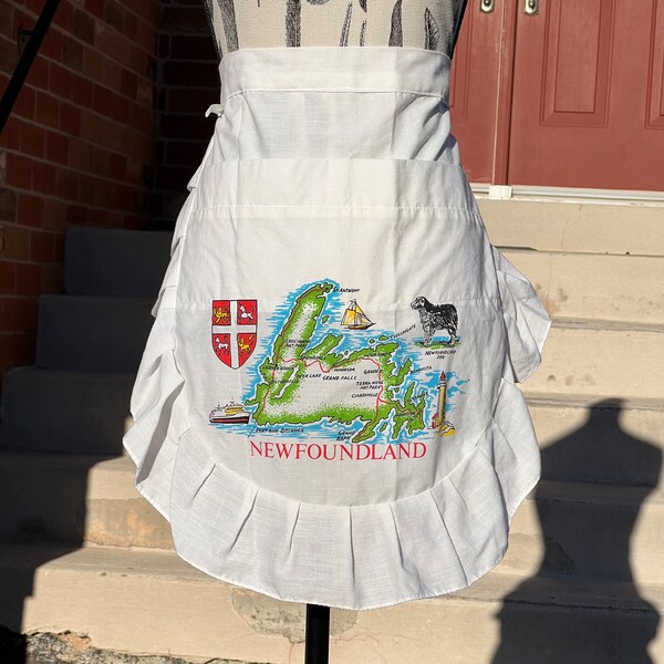 Old Fashioned Apron - Etsy