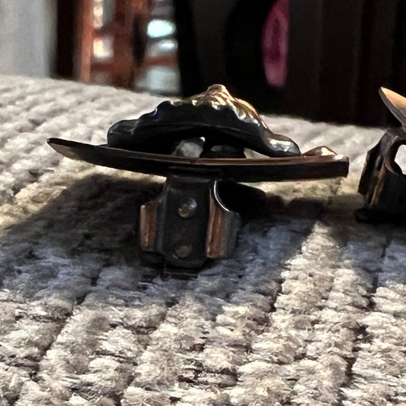 Vintage Copper Playing Card King Kings Highest Rankin… - Gem