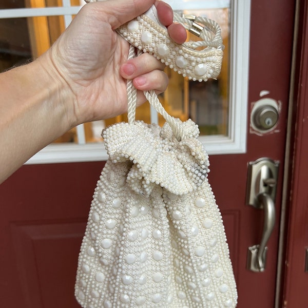 Drawstring Purse - Etsy