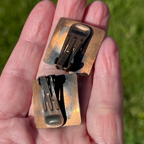 Vintage Copper Playing Card King Kings Highest Rankin… - Gem