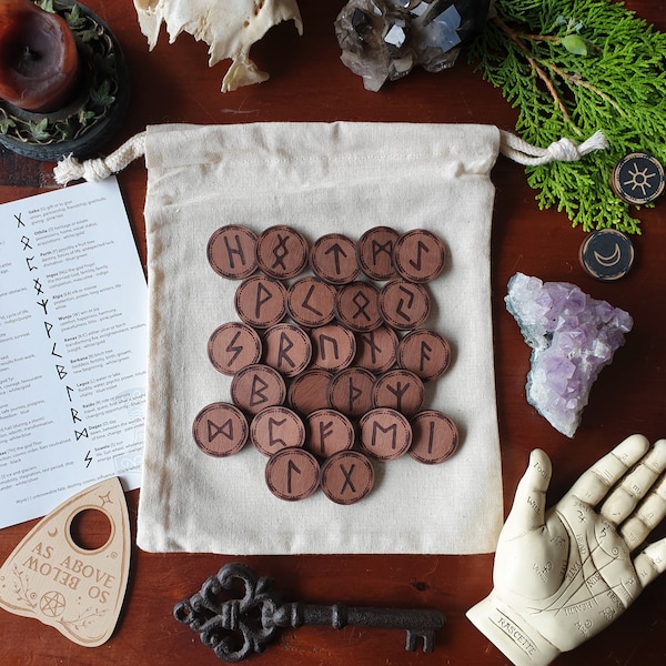 Runes - Etsy