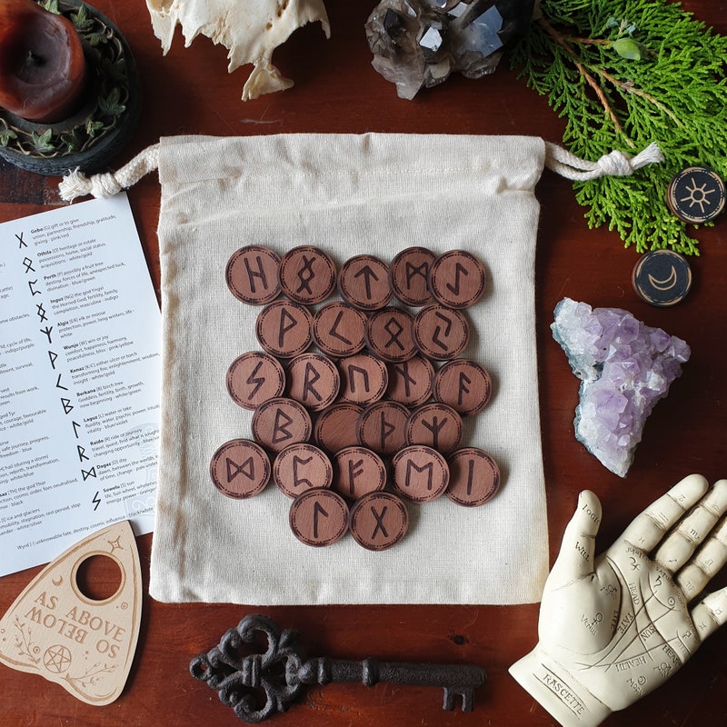 Runes - Etsy