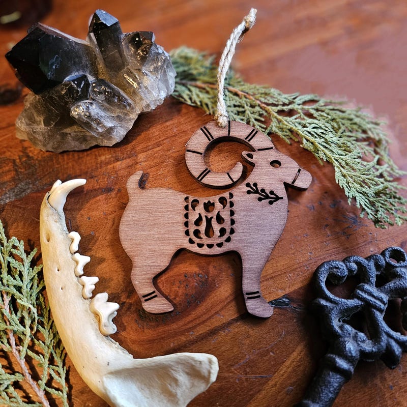 Yule Decorations - Etsy