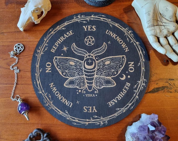 Zodiac Wheel Board // Astrology Guide // Magickal Decor - Etsy Canada